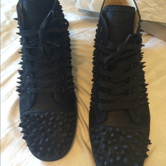 Christian Louboutin | Shoes | Christian Louboutin Pik Pik Men Size 44 ...